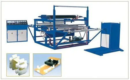 High Frequency Bonding Machine For Epe Foam Sheet , Plastic Bonding ...