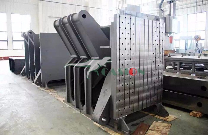 Concrete Rectangular Columns Mold System, High Quality Concrete ...