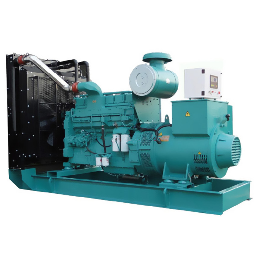 60kva 3phase Cummins Diesel Generator Set, High Quality 60kva 3phase ...