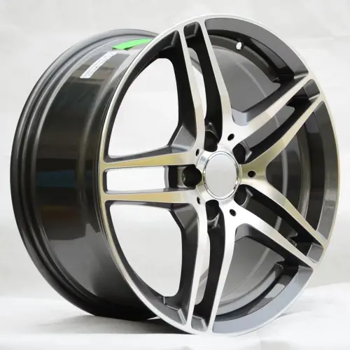 Passenger Car Alloy Wheels Rims, High Quality Passenger Car Alloy ...