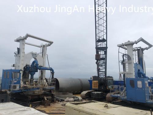 Pneumatic Drilling System Air Lifting Drilling Rig, High Quality ...
