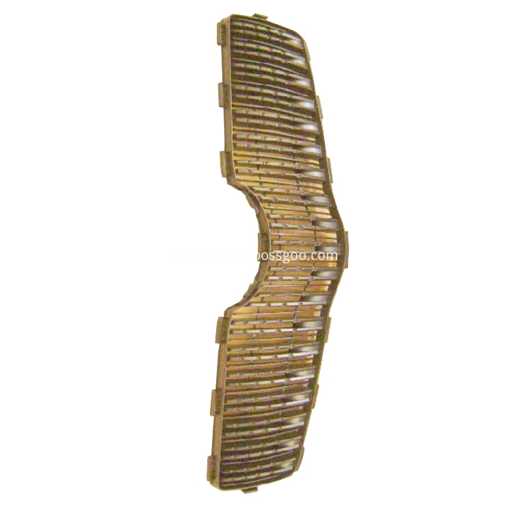 Radiator Grille-fr Bumper สำหรับกำแพงเมืองก่ำ คุณภาพสูง Radiator Grille ...