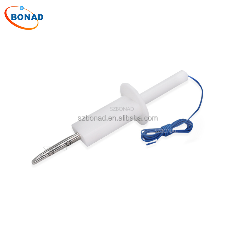 Iec60335 Ip2x Articulated Jointed Finger Test Probe, High Quality ...