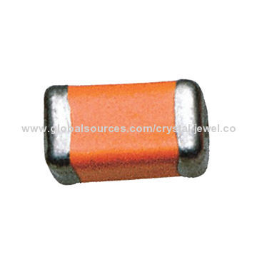 Smd Multi-layered Ceramic Capacitor With High-value, Low-leakage And ...