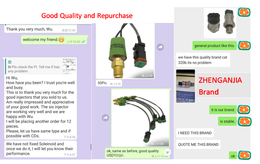 716-30123 Engine Transmission Speed Sensor For Jcb 3cx 4cx, High ...