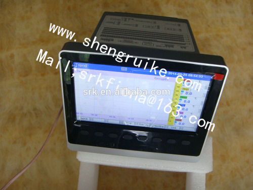 Multi Channel Classic Color Screen Paperless Recorder, High Quality ...