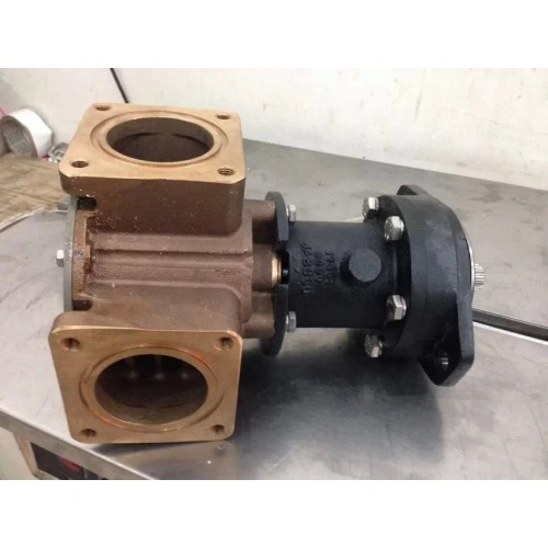 Cummins K19 Ddiesel Engine Sea Water Pump 3866609 China Manufacturers ...