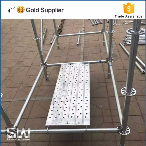 Steel Tubular Cuplock Scaffolding, Bowl Lock Scaffolding, High Quality ...