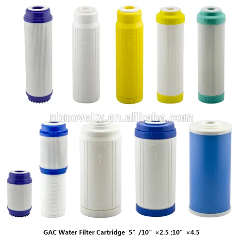 10 Inch Udf/gac Granular Activated Carbon Filter Cartridge, High Quality 10 Inch Udf/gac ...