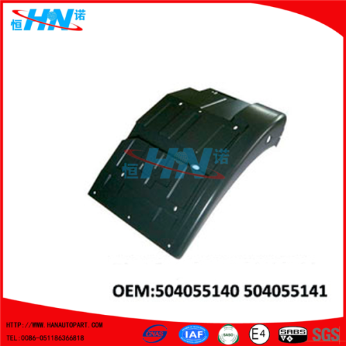 Aftermarket Mudguard 504055140 504055141 Iveco Auto Parts, High Quality ...
