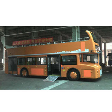 Wheelchair Loading Ramp For Sightseeing Bus, High Quality Wheelchair ...