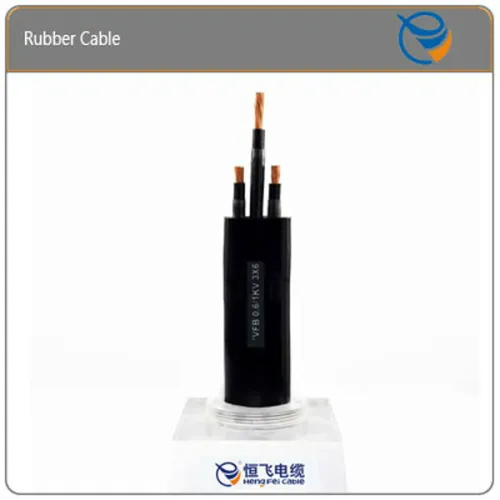 Silicone Rubber Insulated Flexible Cable, High Quality Silicone Rubber ...