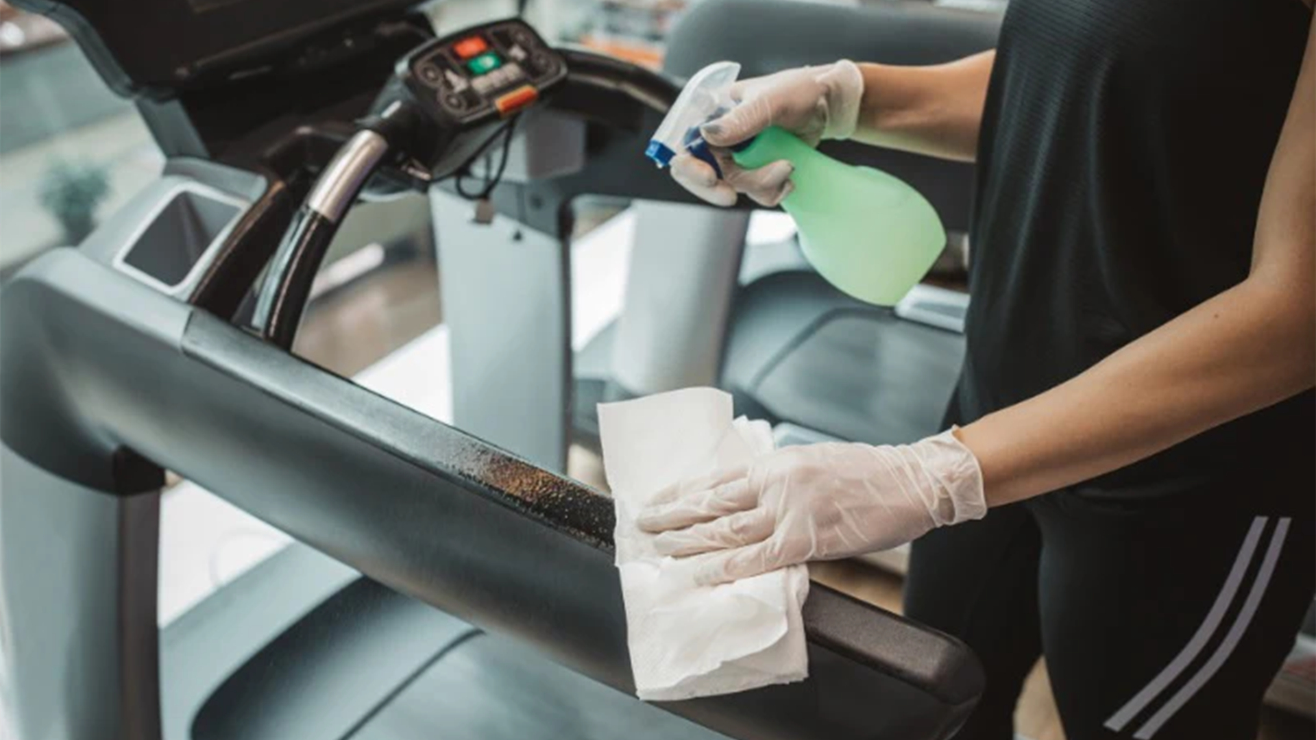 Commercial Treadmill maintenance-Keep the machine running smoothly