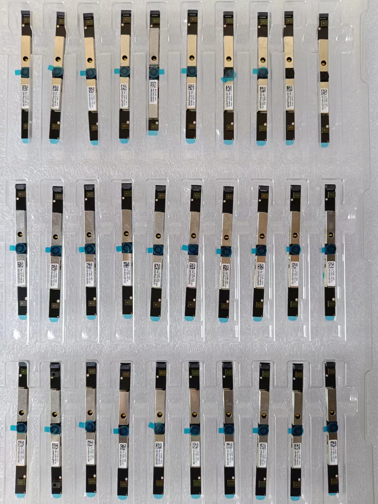 Customized Cmos Sensor Camera Module With Built-in Mic For Hp Laptop ...