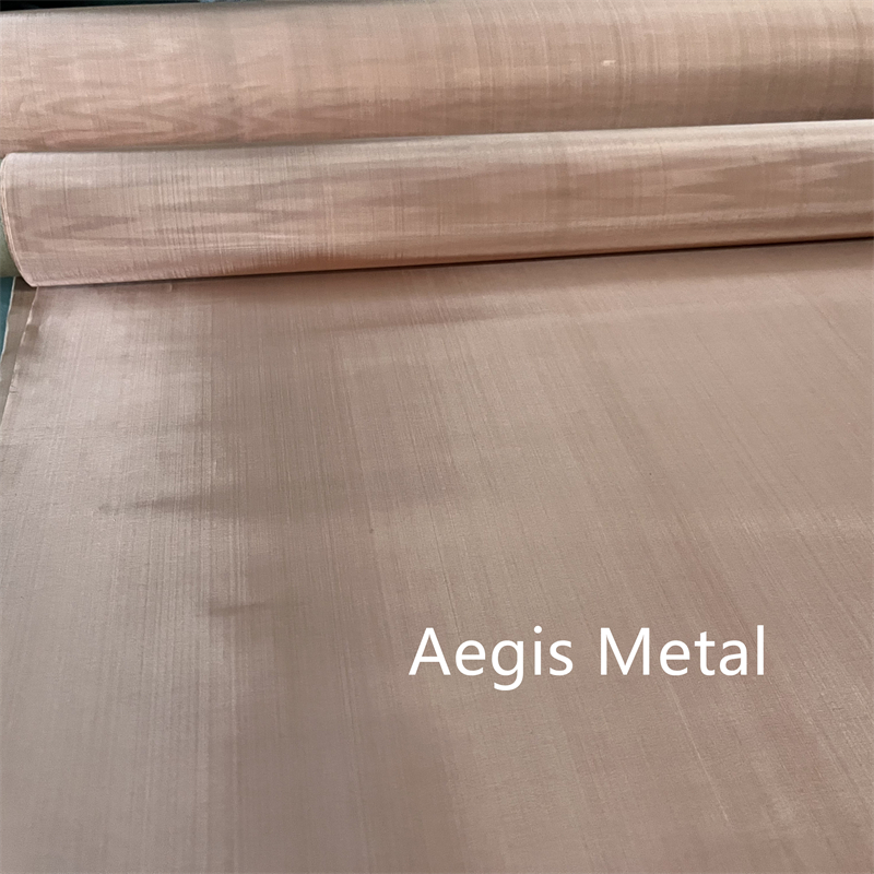 Faraday Cage Emf Rfid Shielding With 1-400 500 600 Mesh Phosphor Bronze ...