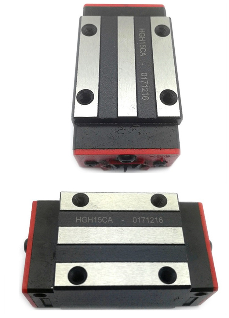 Heavy Duty Linear Guide Blocks And Rails, High Quality Heavy Duty ...