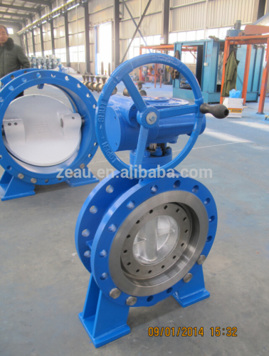 Two-way Metal Seal Butterfly Valve, High Quality Two-way Metal Seal ...