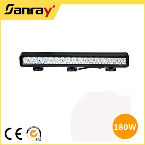 30"180w 방수 Ip67 홍수 Led 라이트 바, Bossgoo.com의 고품질 30"180w 방수 Ip67 홍수 Led 라이트 바