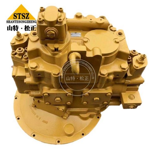 Bulldozer D355c-3 Hydraulic Pump 176-76-66200, High Quality Bulldozer ...
