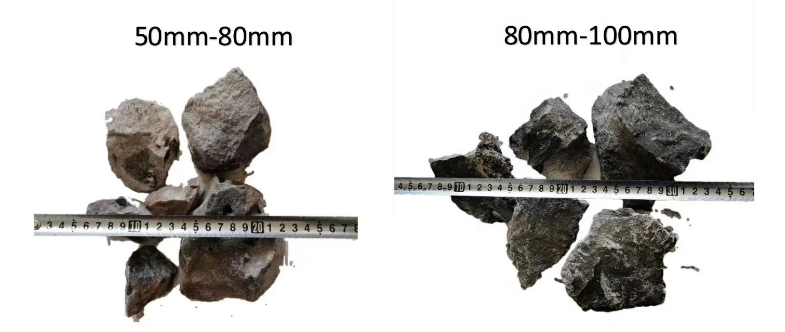 50-80mm Calcium Carbide Cac2, High Quality 50-80mm Calcium Carbide Cac2 ...