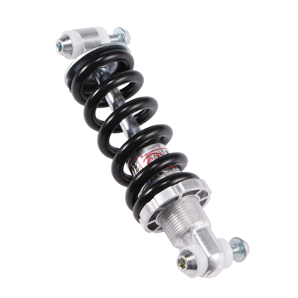 Mtb Rear Suspension Damper Spring Shock Absorber 100/125/150mm 500lbs ...