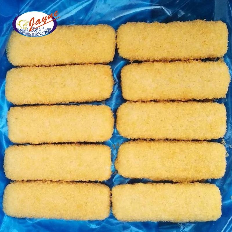 Frozen Breaded Pangasius Fillet Finger Iqf Frozen Fish Seafood ...