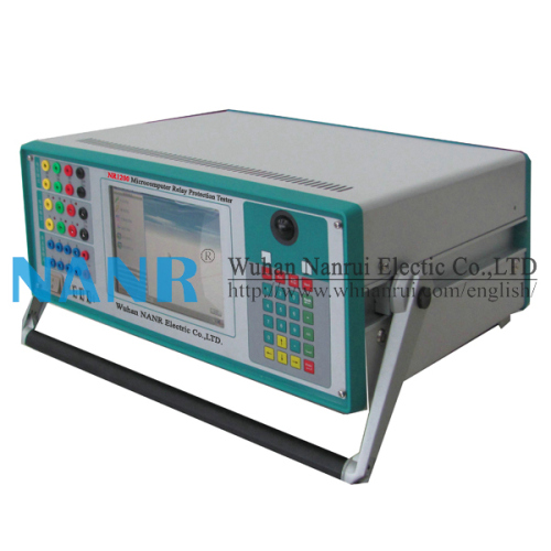 Nr1200 Optional Internal Pc Control Equipment For Protective Relay ...
