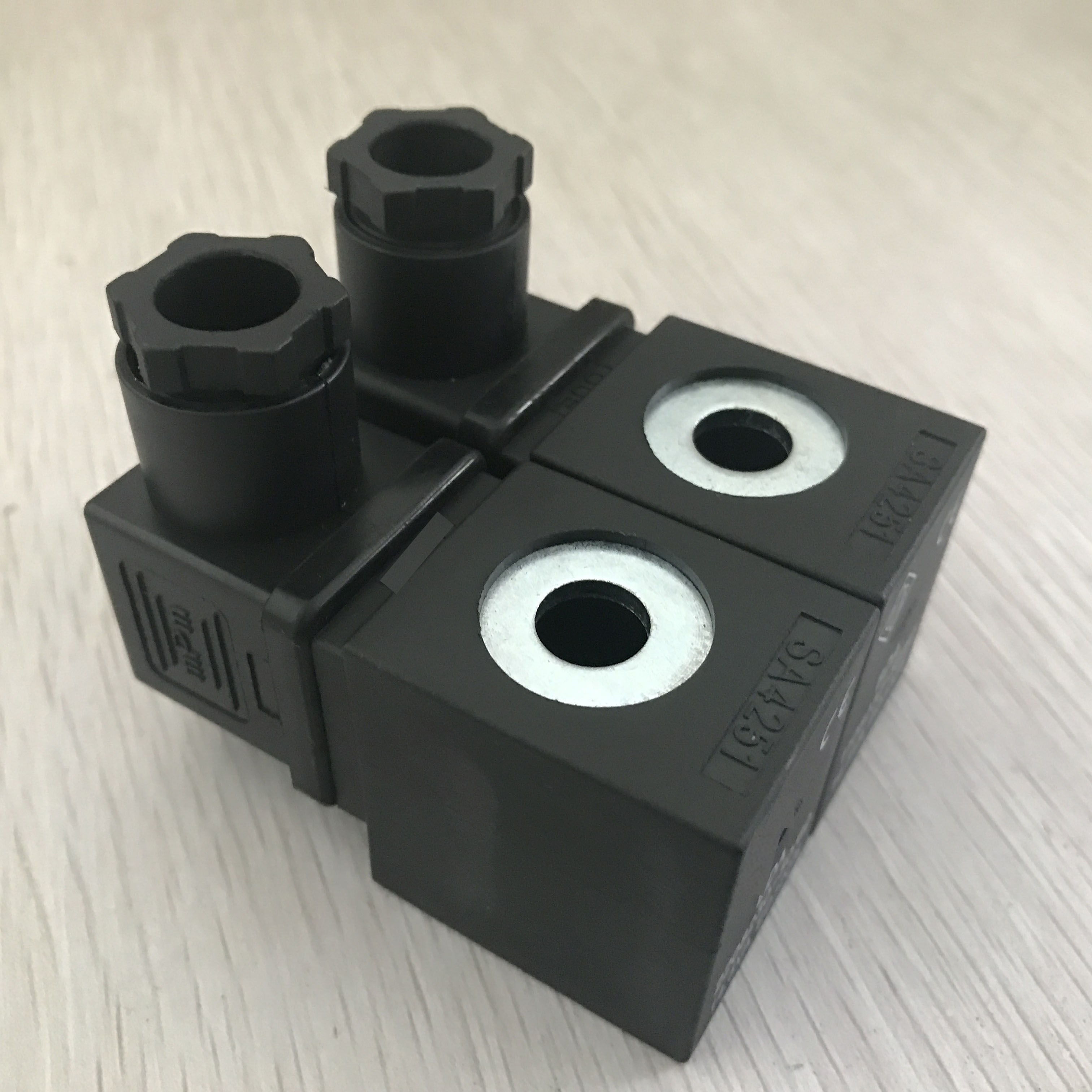 BDA/BDV ODE Type Solenoid Valve Coil China Manufacturers Suppliers ...
