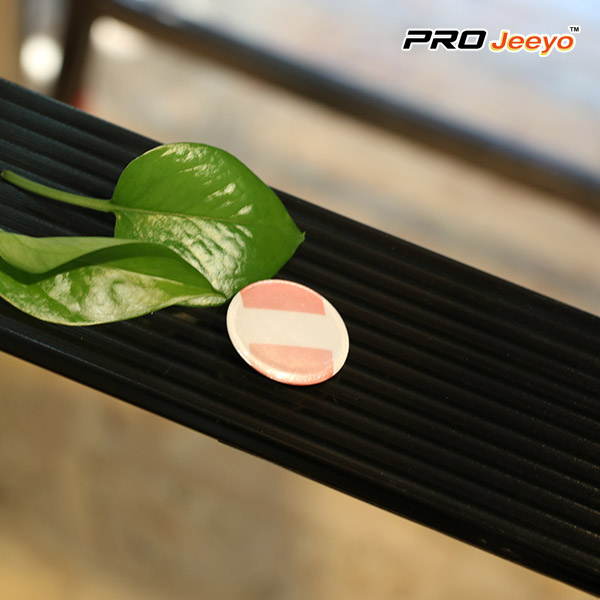 พลาสติก Pvc แบบสะท้อนแสง Peru Flag เข็มกลัดปัก คุณภาพสูง พลาสติก Pvc ...