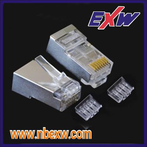 Rj45 Connector C6 Ftp, High Quality Rj45 Connector C6 Ftp on Bossgoo.com