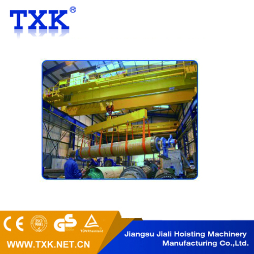 1 50 Scale Diecast Crane Model China Yz Type Small Overhead Crane ...