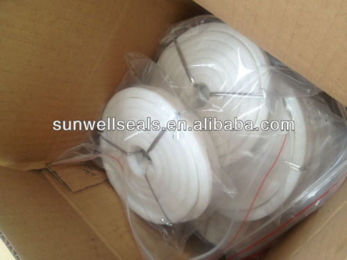 Pure Ptfe Packing With Oil, High Quality Pure Ptfe Packing With Oil on ...