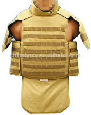 Full Body Protection Armor Kevlar Pannel, High Quality Full Body ...