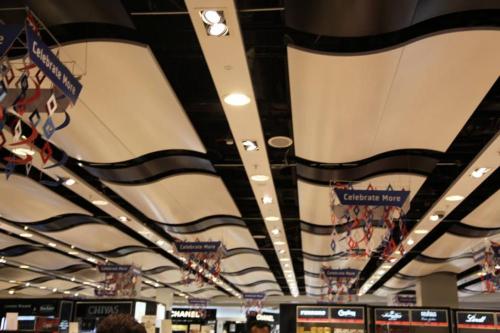 Inner-lining Membrane Structure Roof Awning, High Quality Inner-lining ...