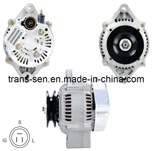 Auto Alternator (24v 35a For Toyota), High Quality Auto Alternator (24v ...