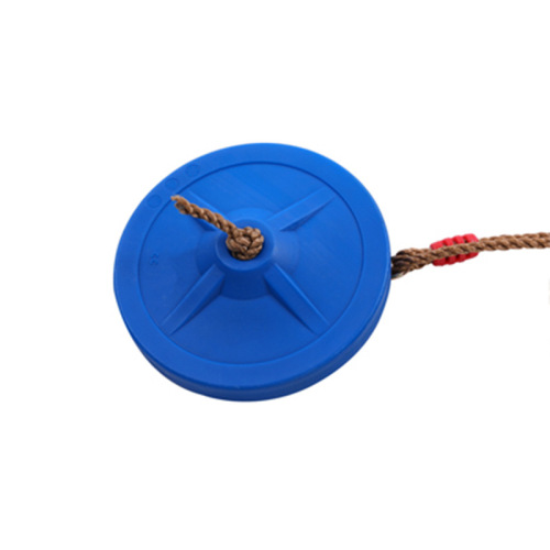 Outdoor Children Kids Plastic Swing Round Swing Seat, High Quality ...