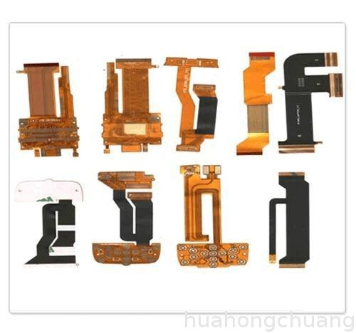 Waterproof Fpc Circuit Board With 3m Adhesive For Electronic Reading ...