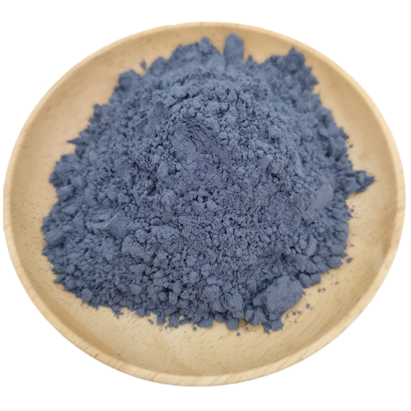 Natural Pigment Organic Blue Butterfly Pea Flower Powder, High Quality ...