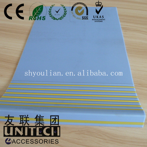 Green Point Pvc Stair Nosing, High Quality Green Point Pvc Stair Nosing ...