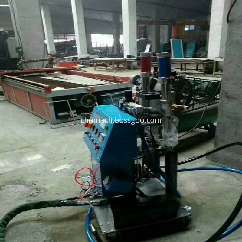 2-12kg/min Pu Polyurethane Injection Foam Machine, High Quality 2-12kg ...