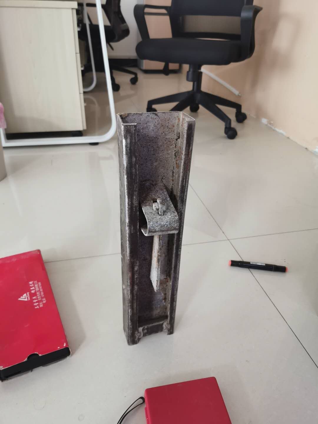 Cold Formed Steel Shapes For Sidewalk Forms, High Quality Cold Formed ...