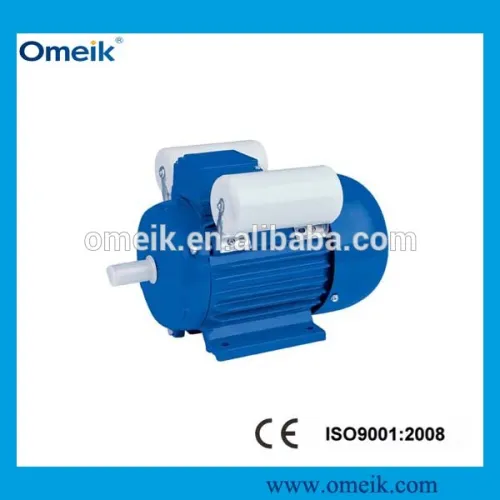 Yl Series Single Phase Double Capacitor Motor, High Quality Yl Series Single Phase Double ...