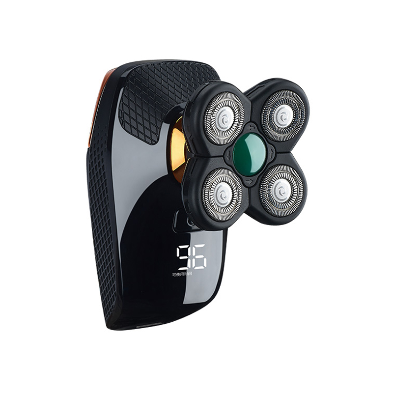 Electric Razor For Men Double Shaving Time Travel Electric Usb ...