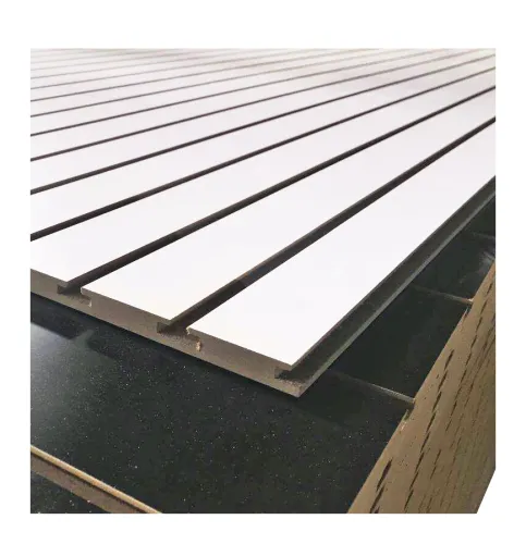 Slotted Mdf Board Slat Wall Panel Slot Board, High Quality Slotted Mdf ...