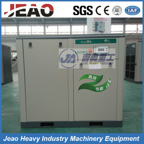 22kw/30hp Screw Air Compressor For Industrial Lg22ez, High Quality 22kw ...