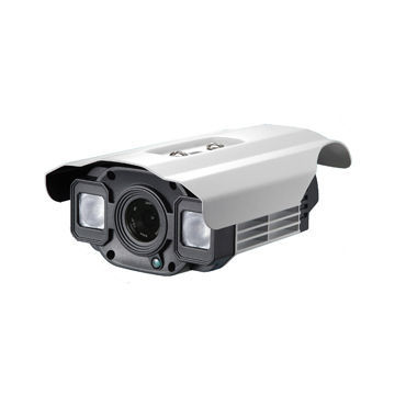 1/4-inch Cmos Ir Water-resistant Camera, 650tvl, 30-60m Ir Distance, 2 ...