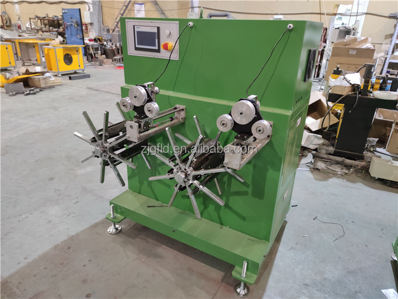 Plastic Tube Coiler Winder Machines & Equipment, High Quality Plastic ...