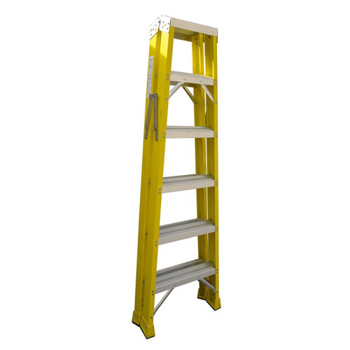 Insulation Performance Frp Fiberglass Extension Ladder, High Quality ...