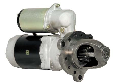 Starter Motor 24v 12t 7.5kw For Nikko, High Quality Starter Motor 24v ...