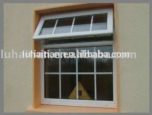 Reflective Glass And Window Grill Patterns Design For Pvc Profile ...